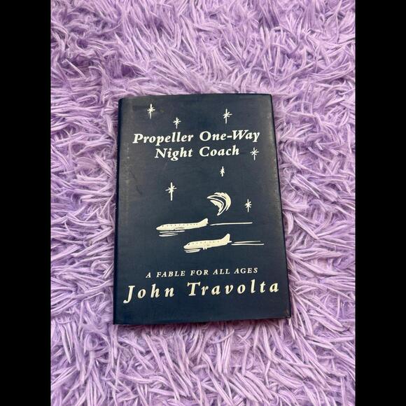 Other | The Propeller One Way Night Coach A Fable For All Ages John ...